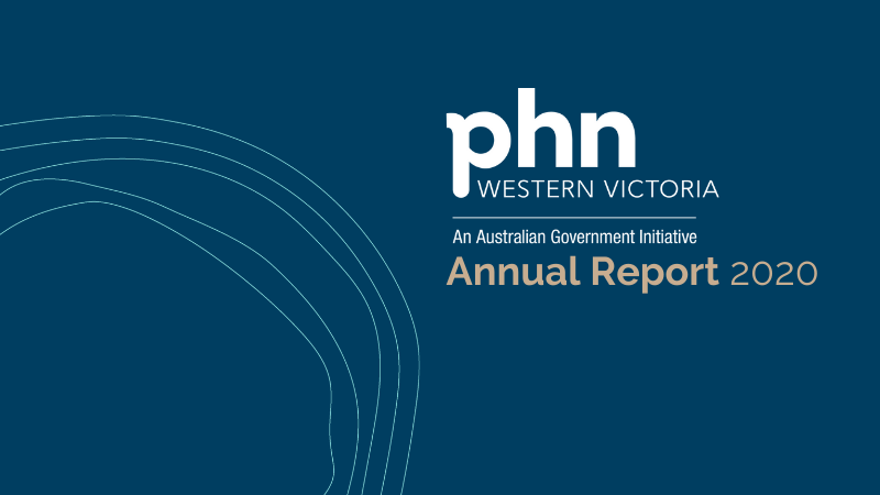 Annual Report | Western Victoria Primary Health Network